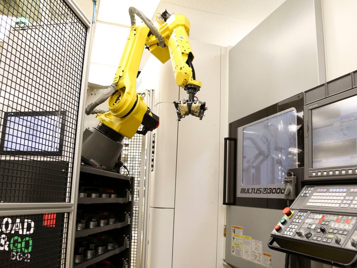 Customer Success Story: RAM Precision Industries