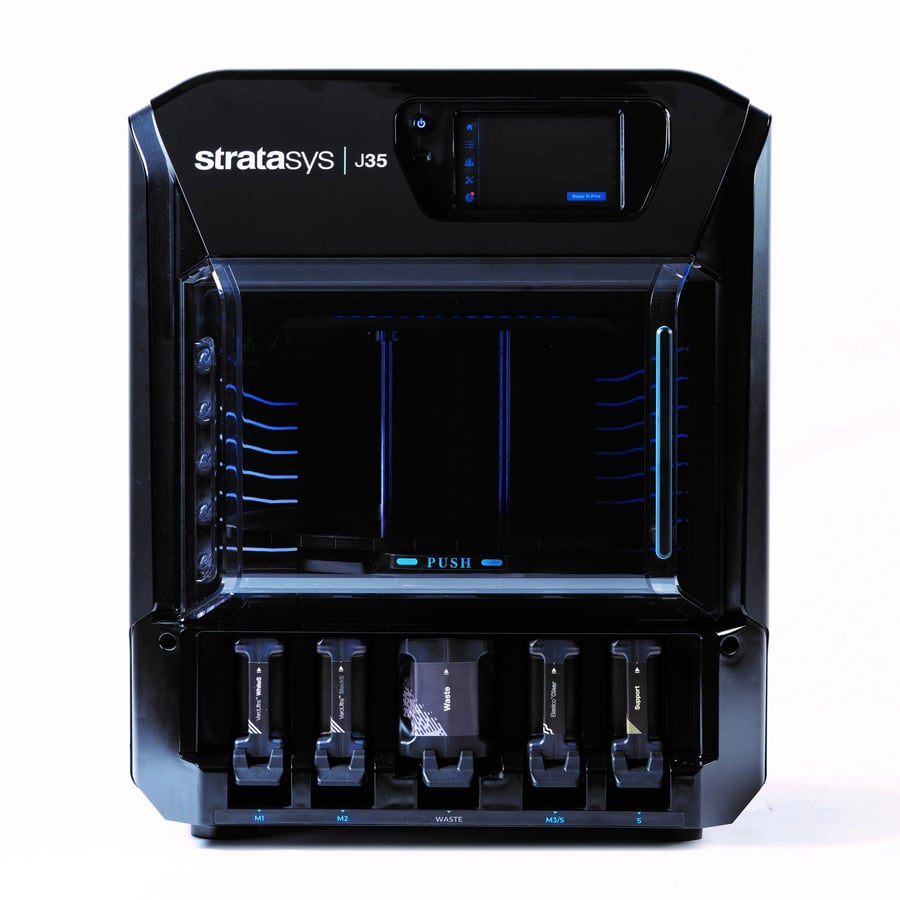 Stratasys | Additive Manufacturing Solutions