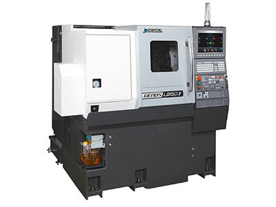 Machines Available with OKUMA Care Kits