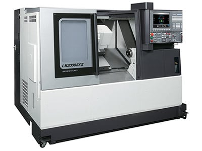 Machines Available with OKUMA Care Kits