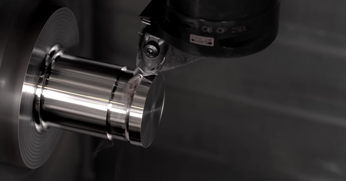 News | CNC Machine Tools | Gosiger | Sandvik Coromant
