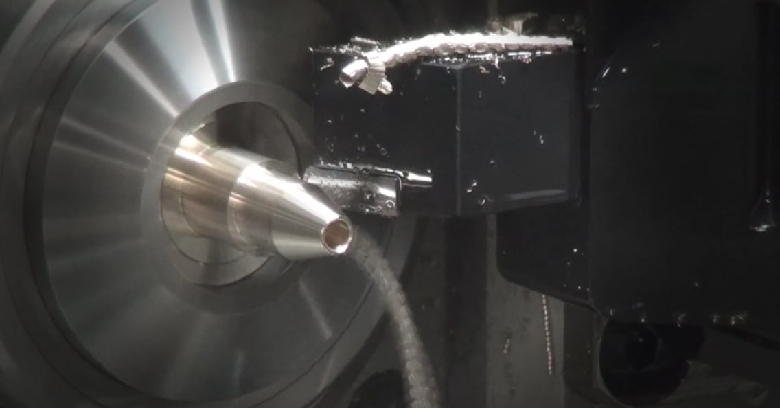 Why Buy a Swiss-Style Turning Machine?
