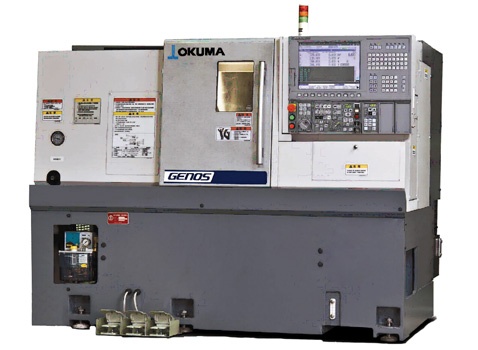 Machines Available with OKUMA Care Kits