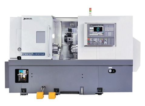 Machines Available with OKUMA Care Kits