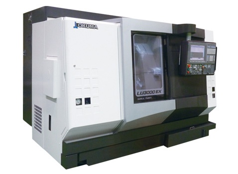 Machines Available with OKUMA Care Kits