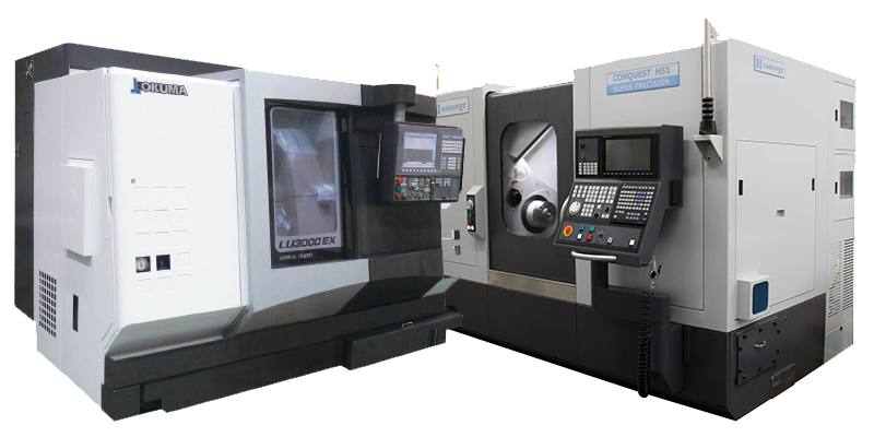 Machine Tool Solutions | Gosiger