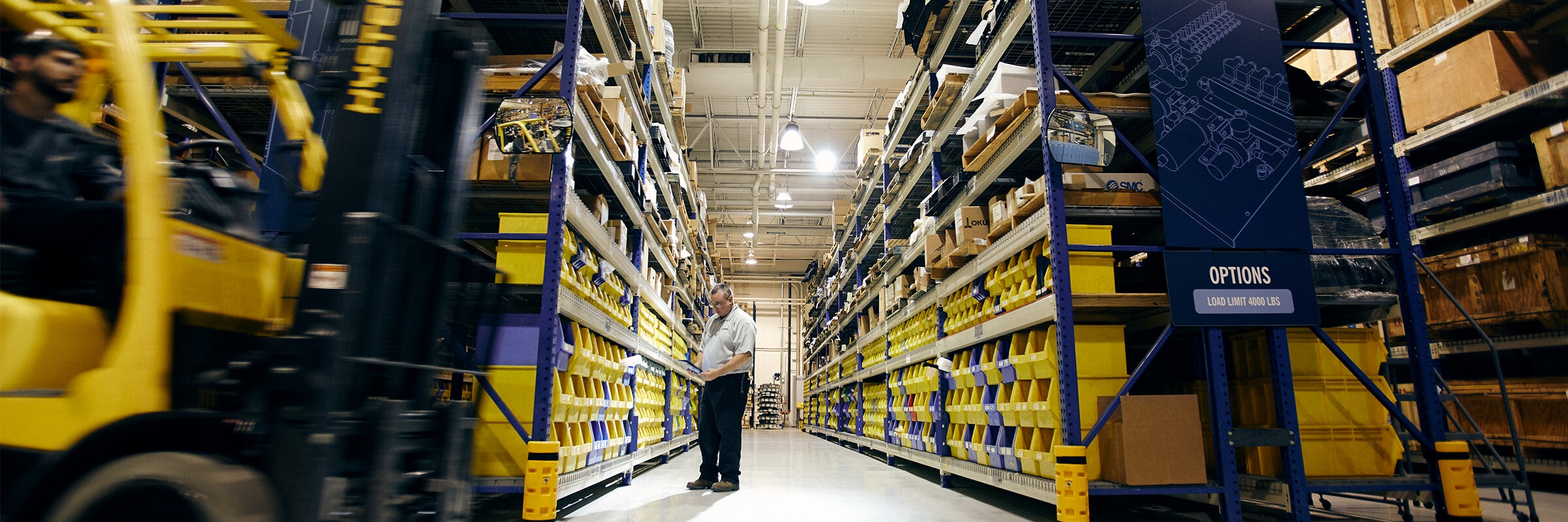 5 Tips for Building a Spare Parts Inventory & Why You Need One