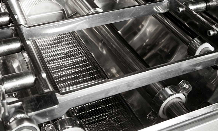 Gosiger | Serious Solutions