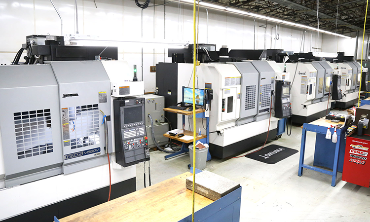 Gosiger | Serious Solutions