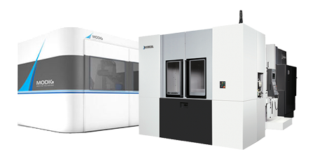 Machine Tool Solutions | Gosiger