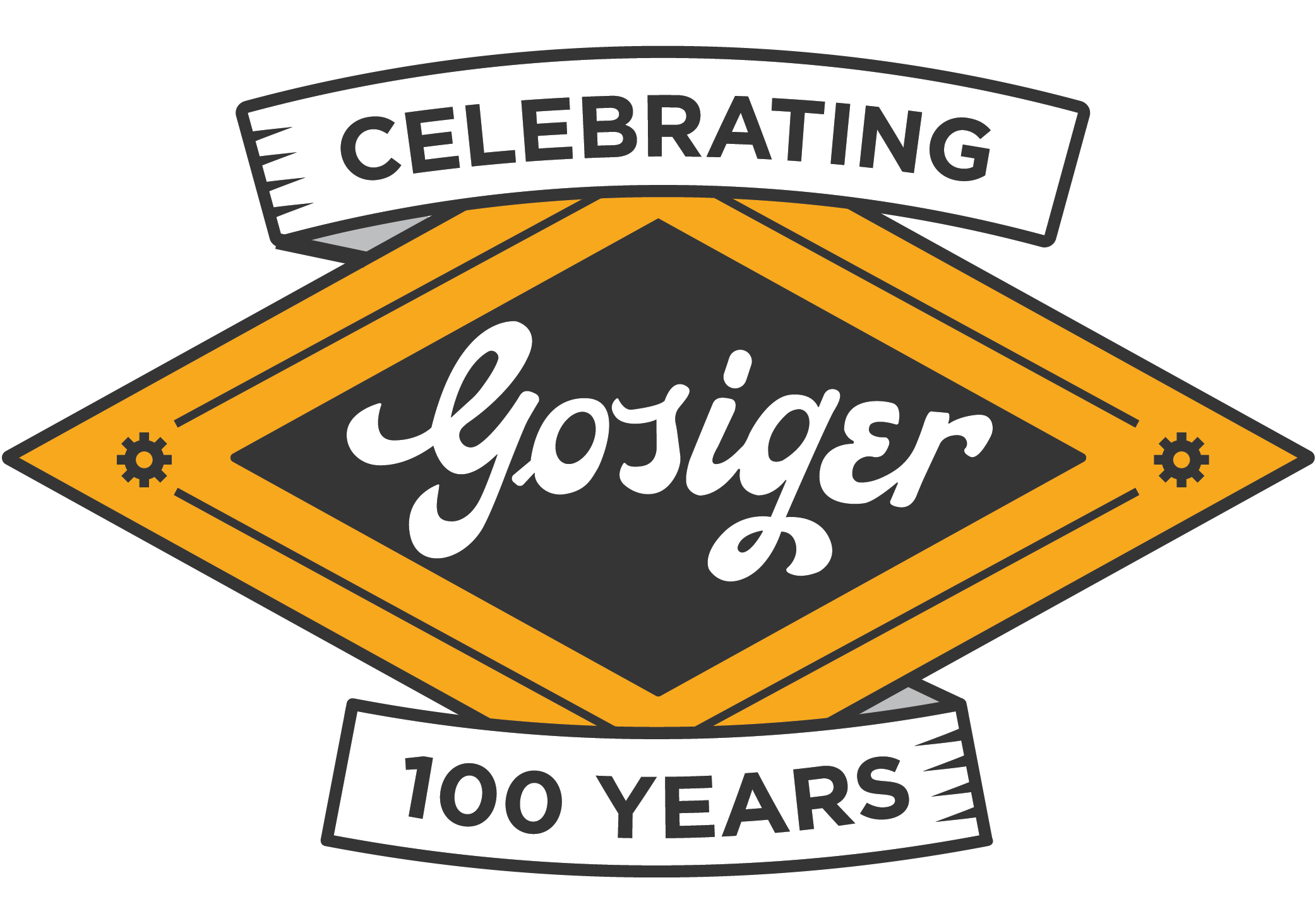 Gosiger | Serious Solutions